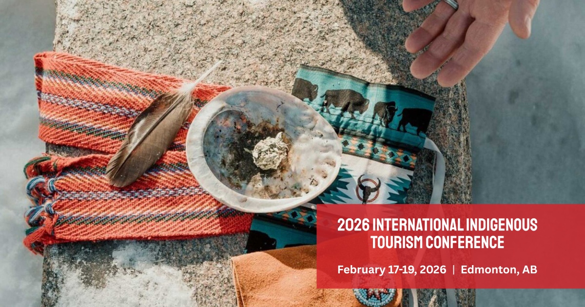 International Indigenous Tourism Conference - 2026 IITC